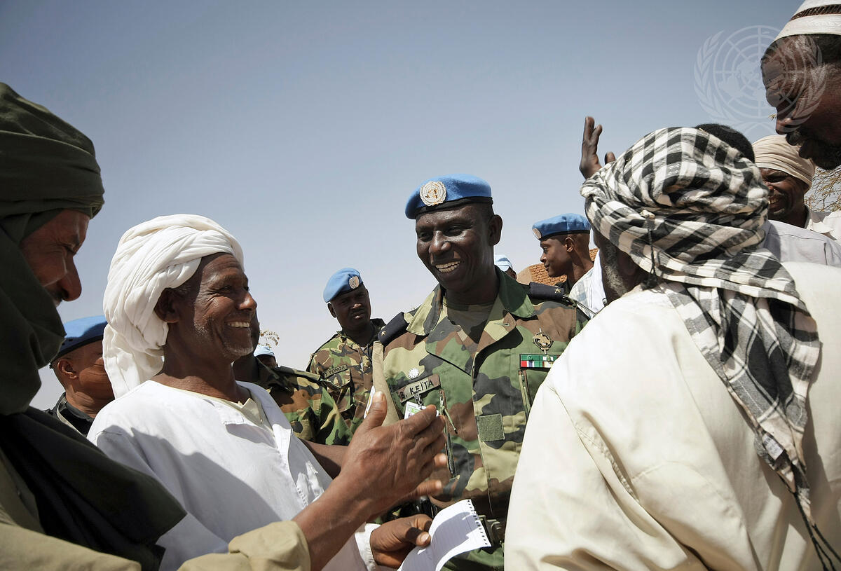 ELMS - African Union Missions