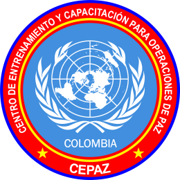 Centro de Entrenamiento y Capacitación para Operaciones de Paz (CEPAZ)